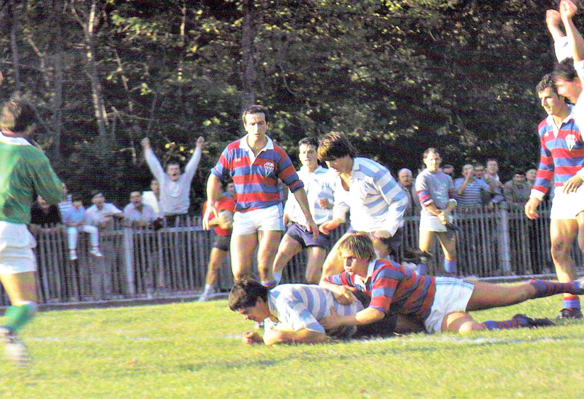 Nick Mallett